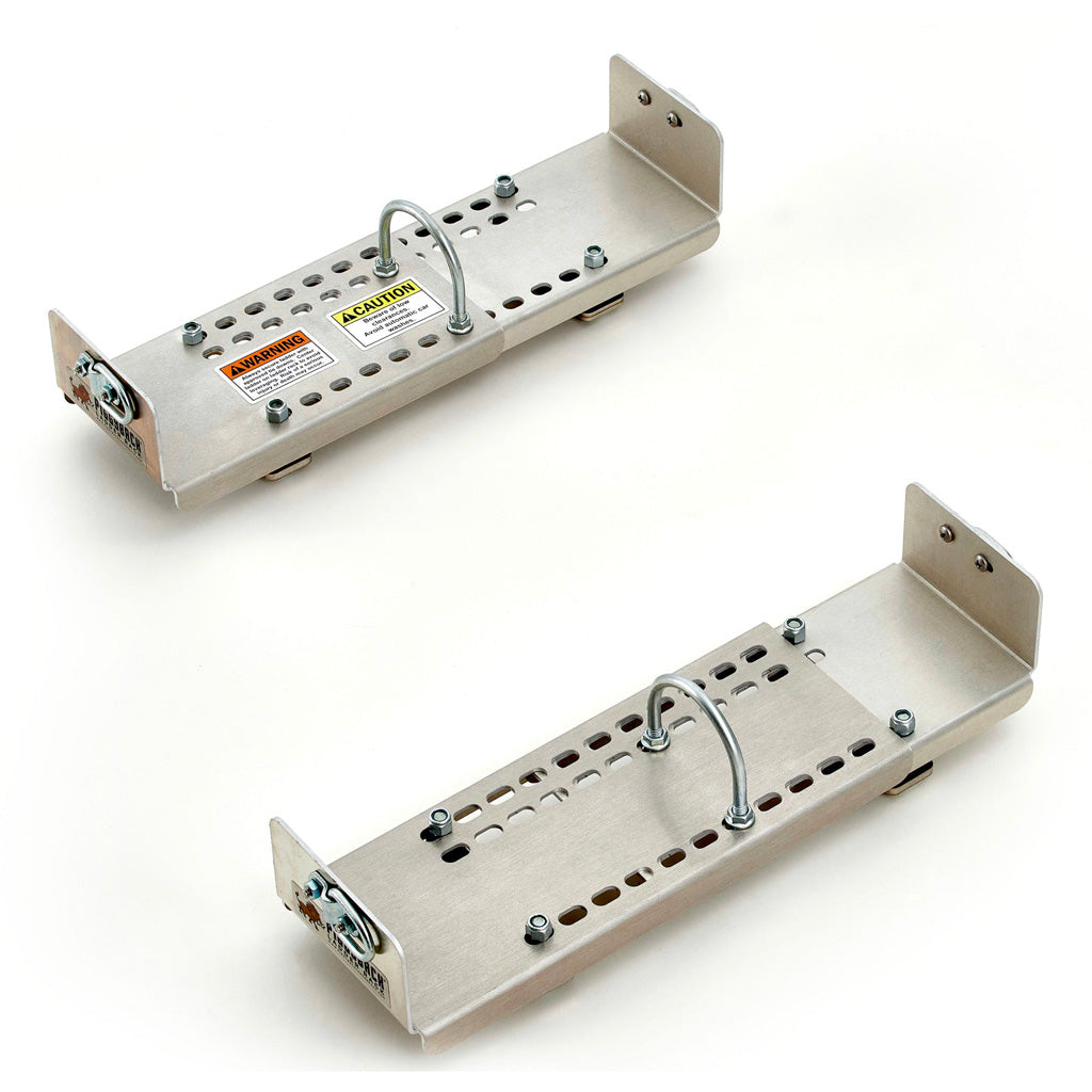 Piggyback ADJ-MINI Extension Ladder Rack – CLAIM-A-NATOR