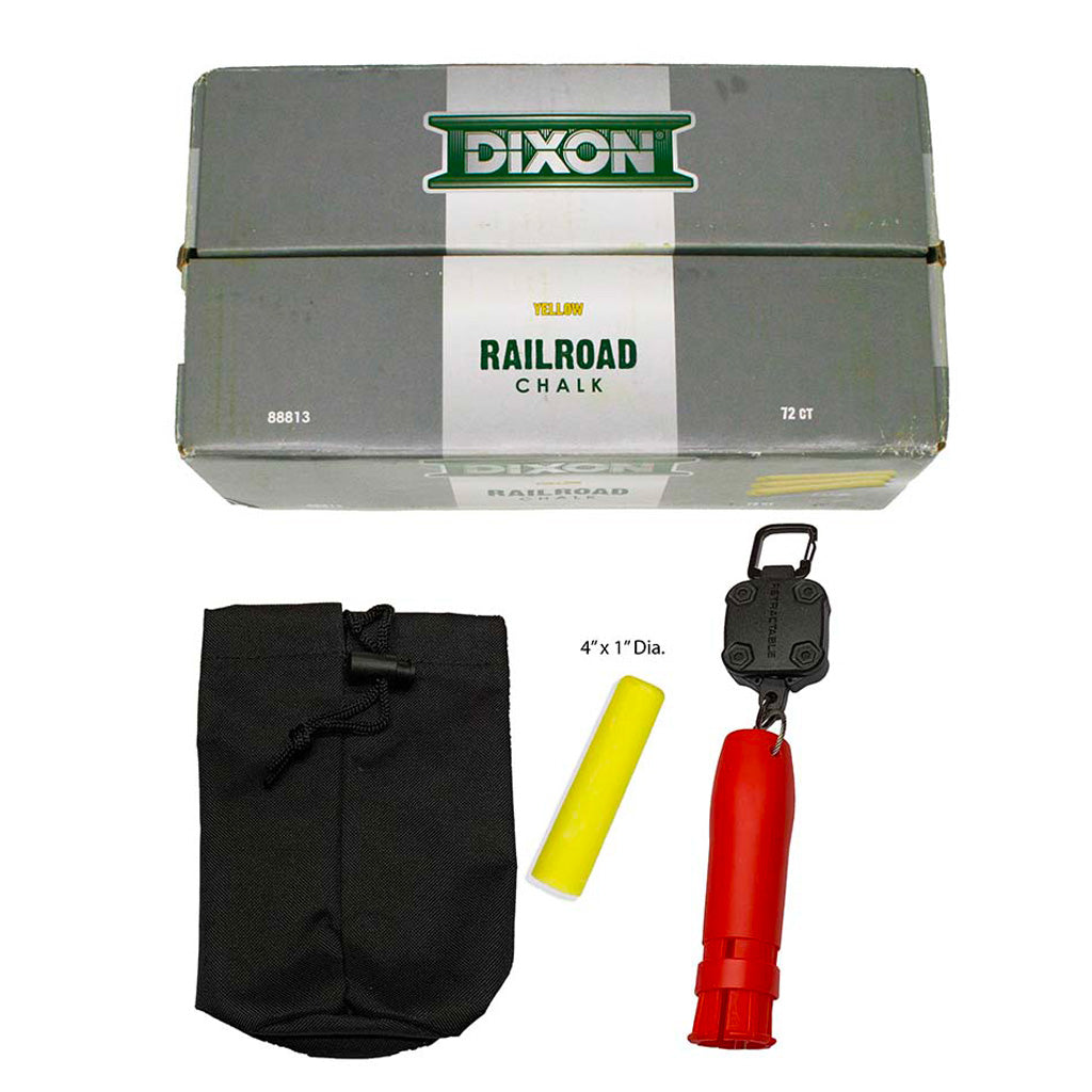 2SS Chalk Bag Kit – CLAIM-A-NATOR