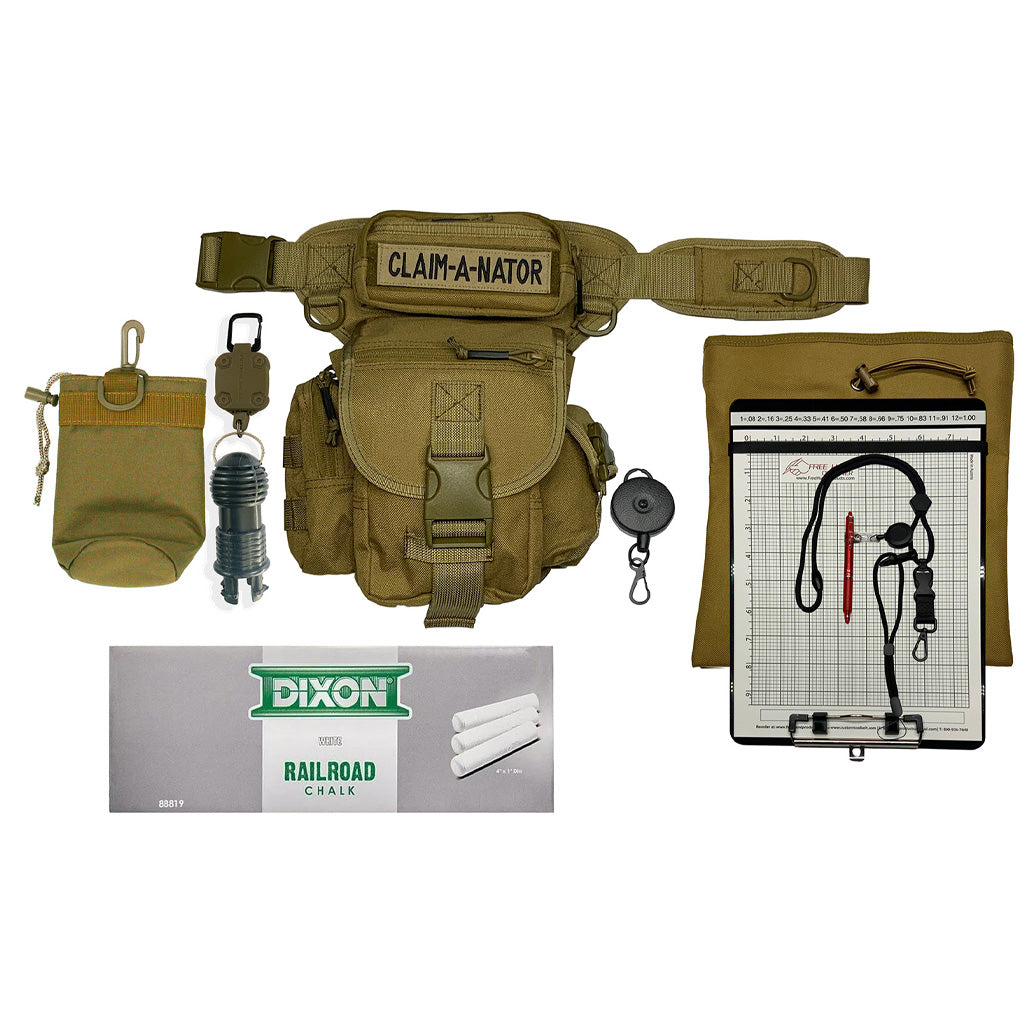 Storm Adjuster Tool Belt Level 3 – CLAIM-A-NATOR