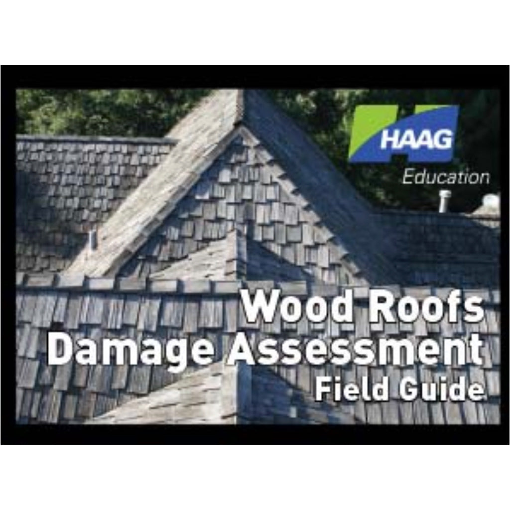 HAAG Education/Field Guide - Wood – CLAIM-A-NATOR